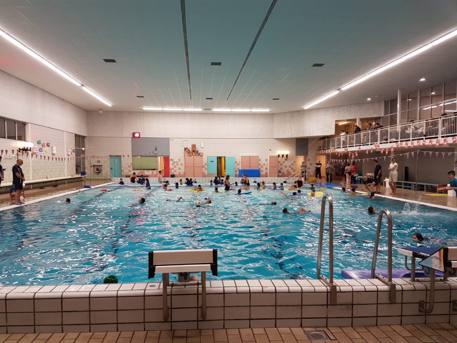 Zwemles voor kinderen in Haarlem - SVZ Haarlem